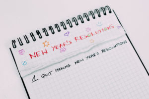 Resolution vs. Intention - InStill Mindfulness