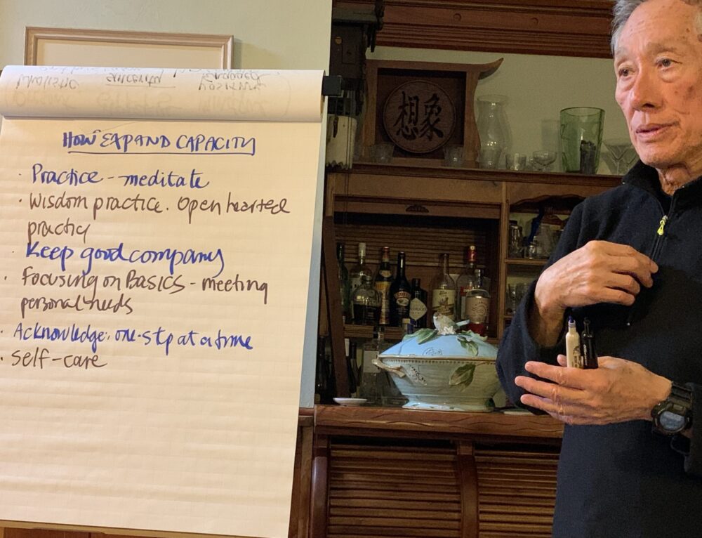 Resolution vs. Intention - InStill Mindfulness