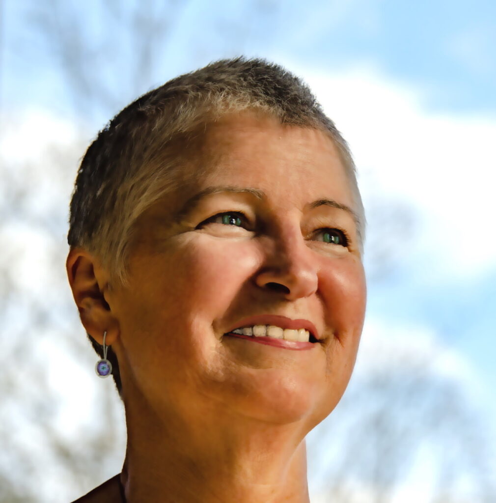 Laura George - headshot - 2022 - InStill Mindfulness