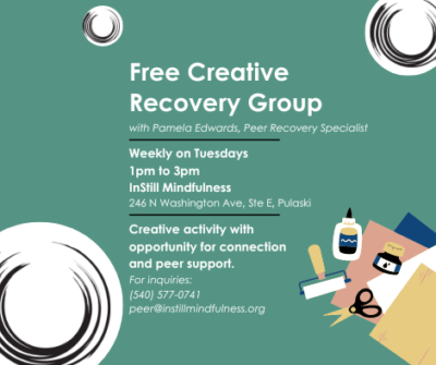 Mindfulness Events - InStill Mindfulness